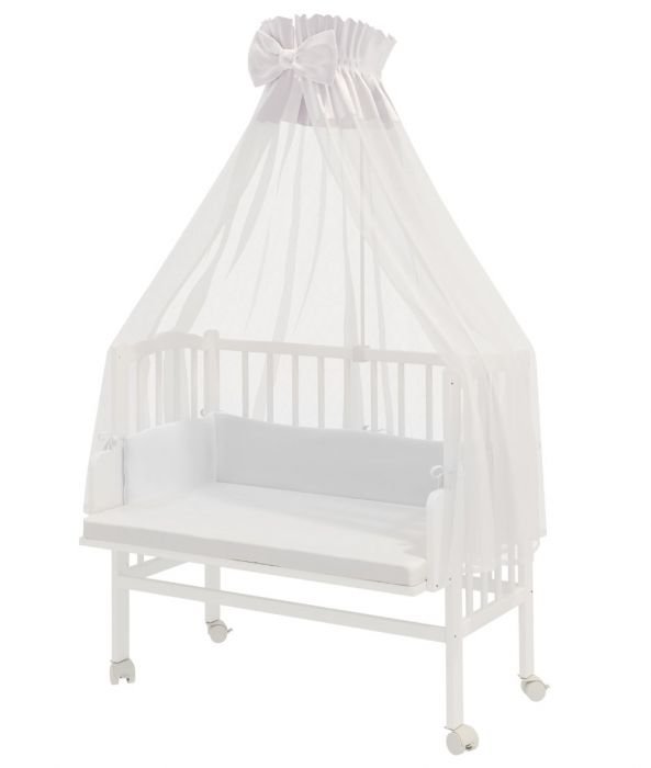 Tremmeseng - Bedsidecrib plus - Tremmesenge - BabyDluxe